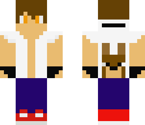 Ghfv | Minecraft Skin