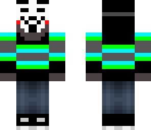 Purge Mask | Minecraft Skins