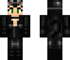 catwoman | Minecraft Skins