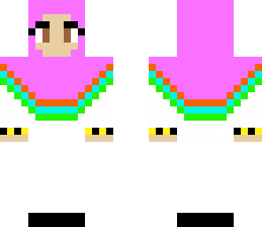 Muslim Girl | Minecraft Skin