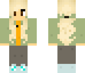 Violin Is Awesome | Minecraft Skin