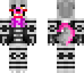 Mangled | Minecraft Skin