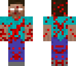herobrin | Minecraft Skins