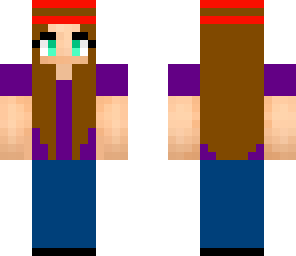 merp girl | Minecraft Skin
