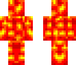 Lava | Minecraft Skin
