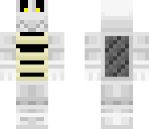 Dry Bones | Minecraft Skins