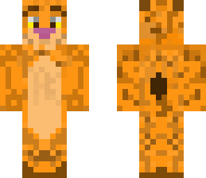 Simba | Minecraft Skins