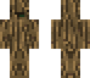 Derpy Tree | Minecraft Skin