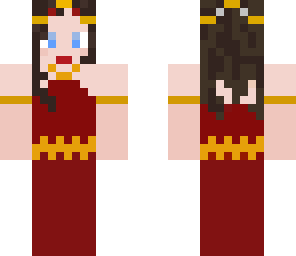 Morgana Minecraft Skins