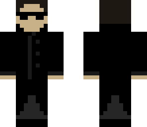 neo matrix | Minecraft Skins