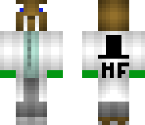 Famous Films | Minecraft Skins