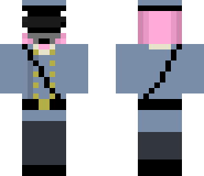 confederate | Minecraft Skins