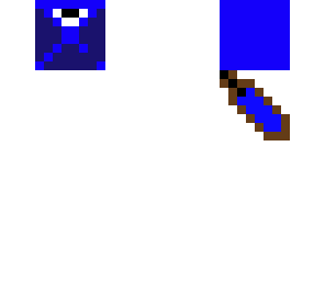 floating eyeball | Minecraft Skin