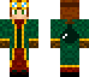 medieval doctor | Minecraft Skin