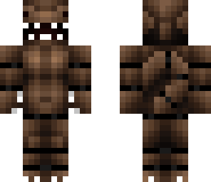 Rexy the T-Rex | Minecraft Skin