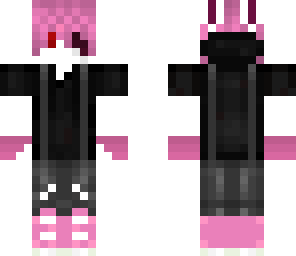 Robbie The Rabbit | Minecraft Skin