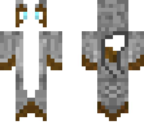 Border Collie | Minecraft Skin