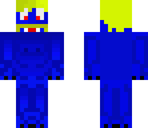 nacked | Minecraft Skins