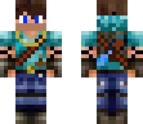 Alpha Steve | Minecraft Skins