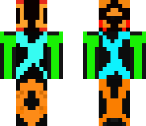 Baloney Fish | Minecraft Skin