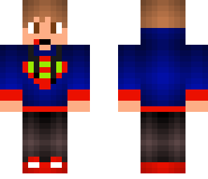 Ethan Gamer Tv | Minecraft Skins