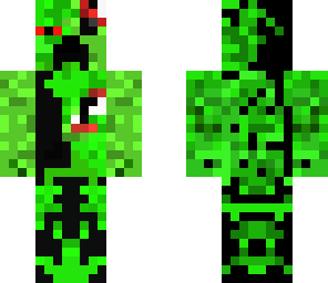 Kronos Evolutions 3 | Minecraft Skin