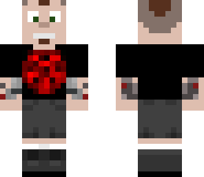 Xany Pentacle | Minecraft Skin