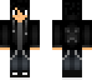 Dark Boy | Minecraft Skin