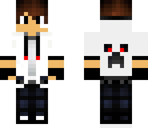 White Boy | Minecraft Skin