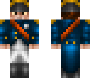 Napoleon Bonaparte | Minecraft Skin