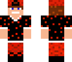 Malik | Minecraft Skin