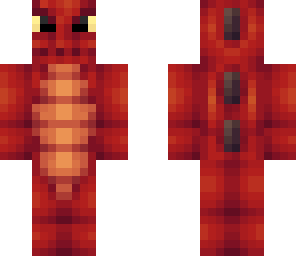 Dragon | Minecraft Skin