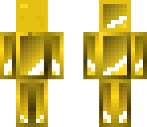GoldBlock | Minecraft Skin