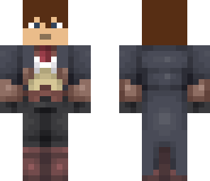 Unity | Minecraft Skin
