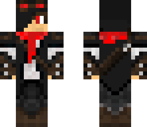 Blazefyre Minecraft Skins