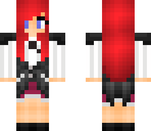 Rias Gremory | Minecraft Skin