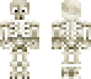 ExoSkeleton | Minecraft Skin