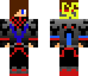 sova | Minecraft Skins