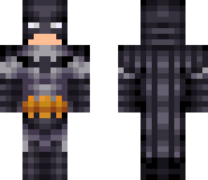 Bruce Wayne Batman | Minecraft Skin