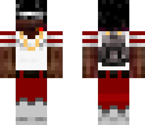 chief keef | Minecraft Skins