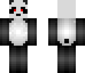 Pandy the Panda | Minecraft Skin
