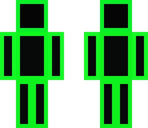 geometry dash skin | Minecraft Skins