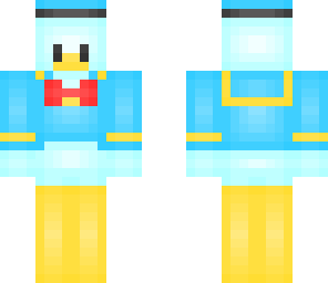 Donald Duck | Minecraft Skin