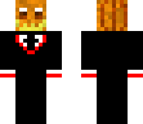 Black face | Minecraft Skin