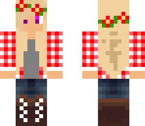 SKIN TINK ANIMATIONS 3 remasterizada | Minecraft Skin