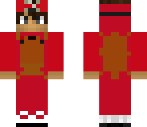 Naruto Iwa ninja | Minecraft Skin