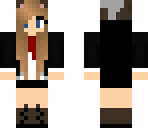 Camping Rusher | Minecraft Skin