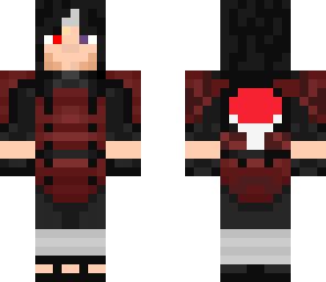 madara uchiha | Minecraft Skins