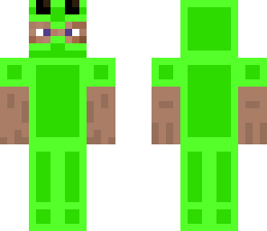 Slime Armor | Minecraft Skins