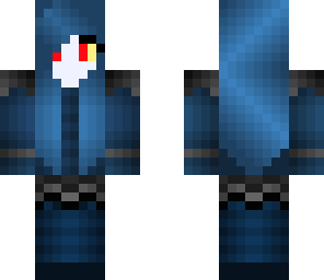 Ryuk | Minecraft Skins
